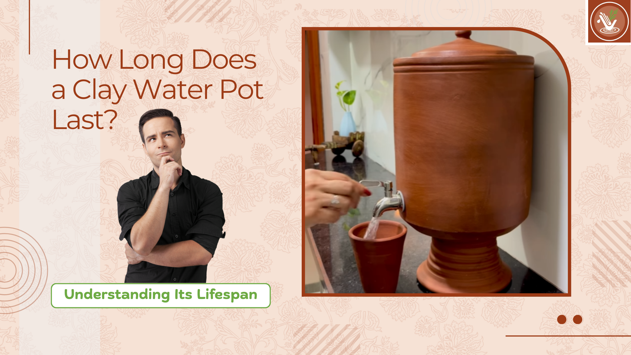 How Long Does a Clay Water Pot Last? Understanding Its Lifespan