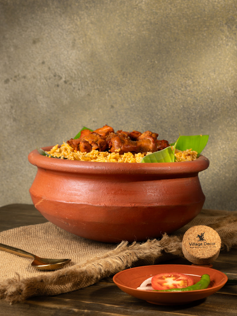 Get Your Clay Pottery Cooking | Traditional Mitti Ke Bartan