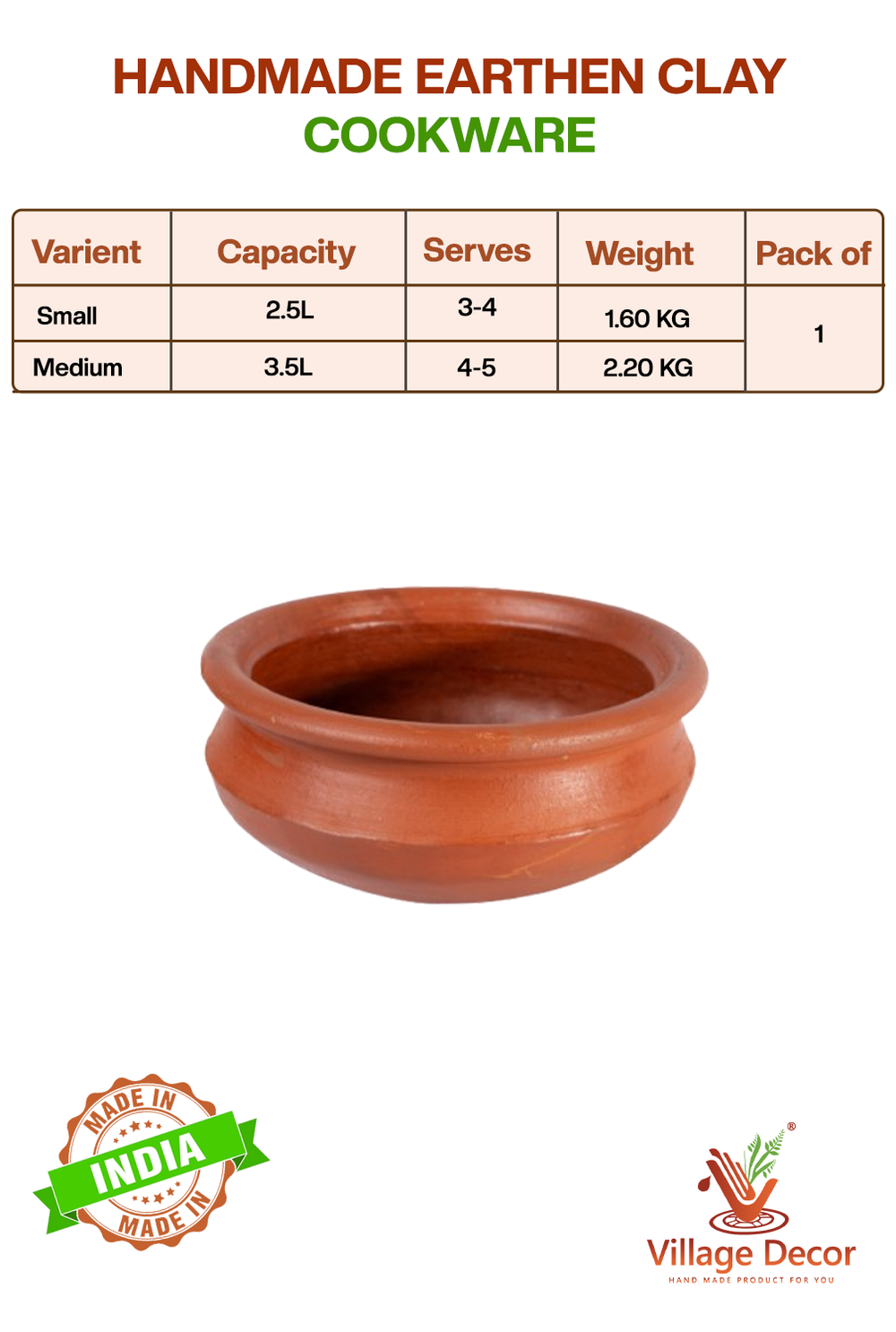 Get Your Clay Pottery Cooking | Traditional Mitti Ke Bartan