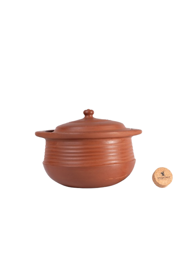 Order Now Natural Clay Cooking Pot Online | Eco-Friendly & Handmade