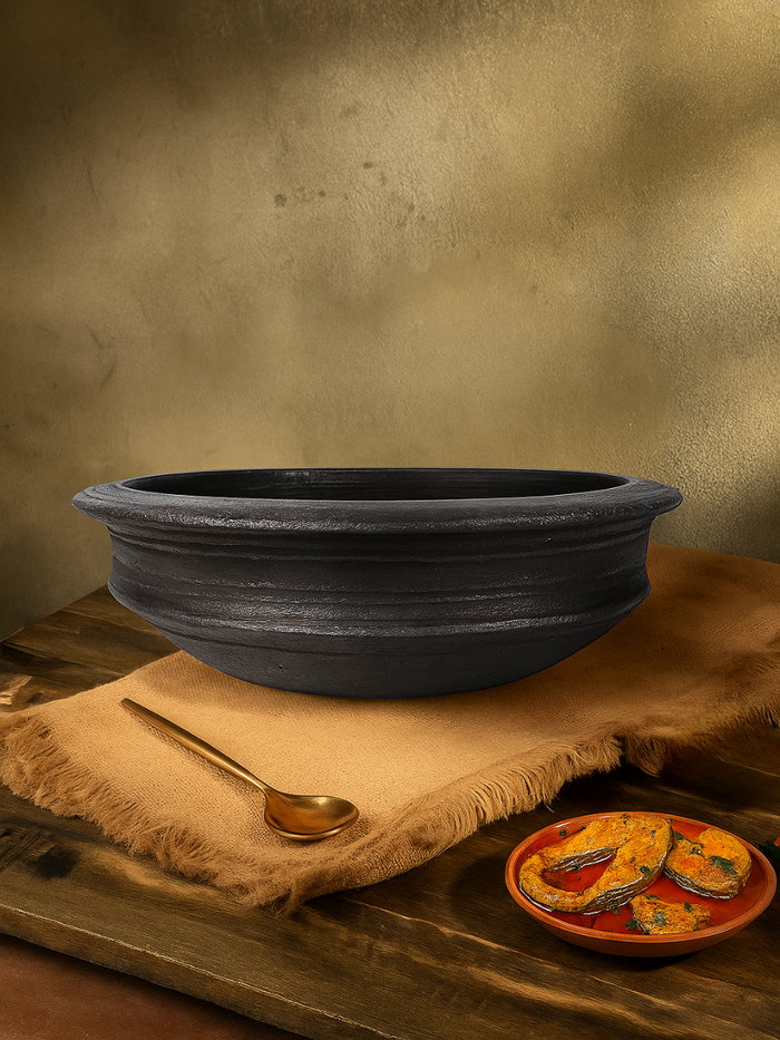 Order Now Natural Clay Cooking Pot Online | Eco-Friendly & Handmade
